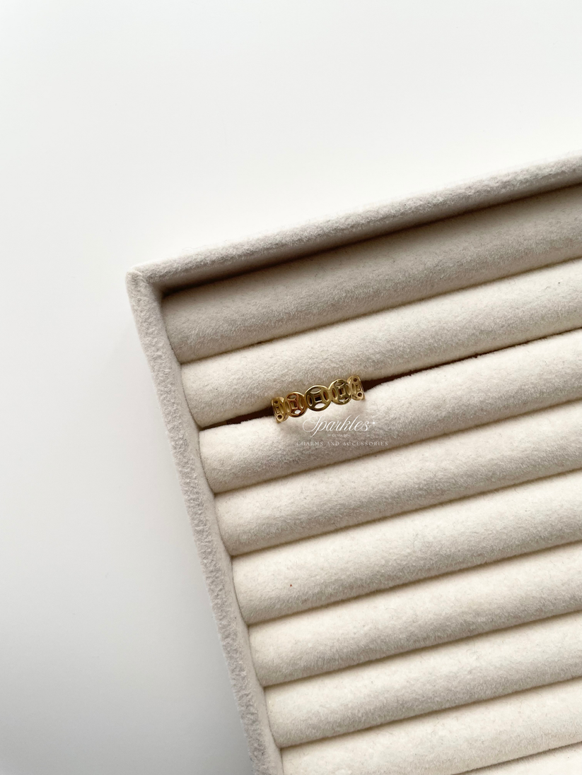 Money Ring with sizes – Sparkles by Olivia Manila